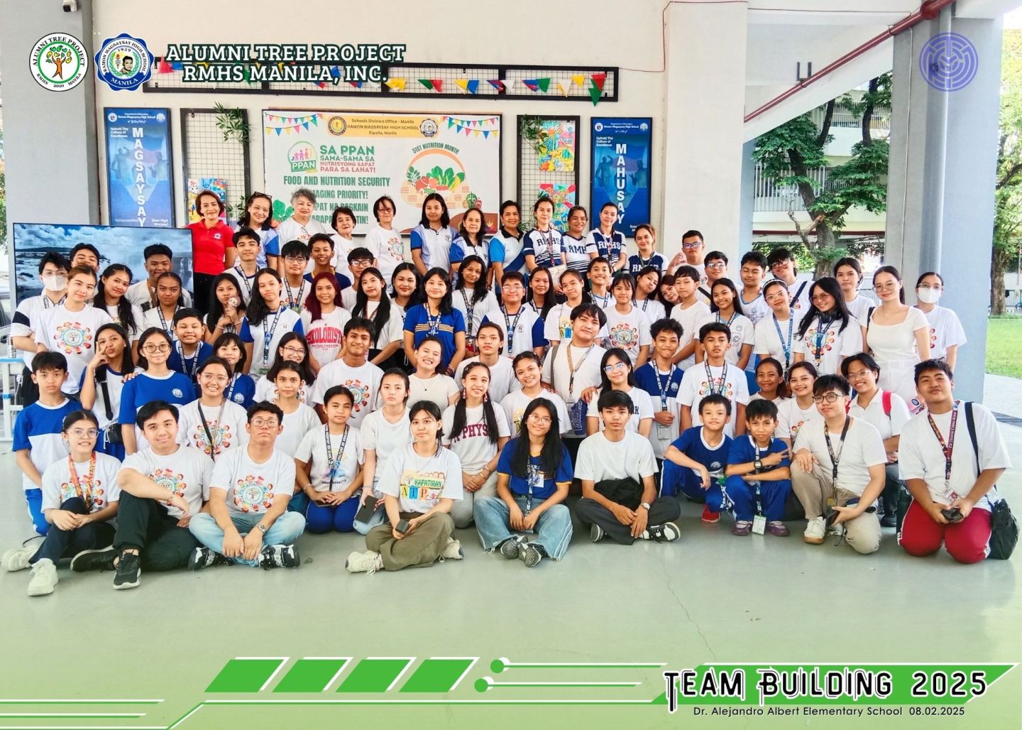 Alumni Tree Project – To provide financial assistance and conduct ...