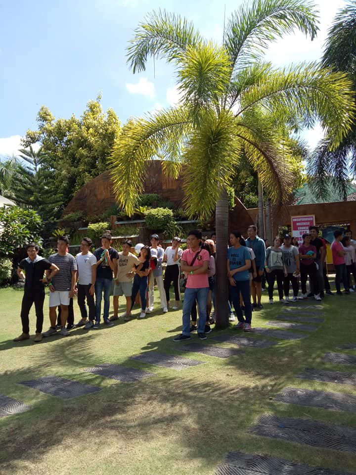 TEAM BUILDING – Alumni Tree Project