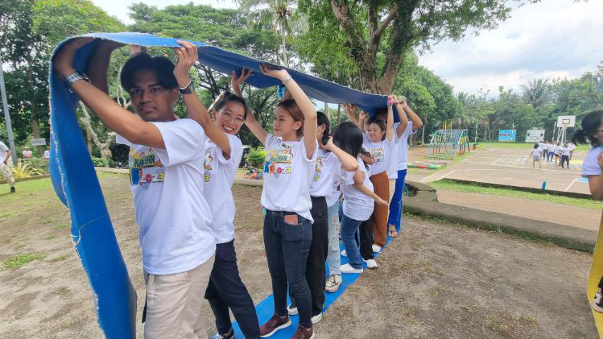 TEAM BUILDING – Alumni Tree Project