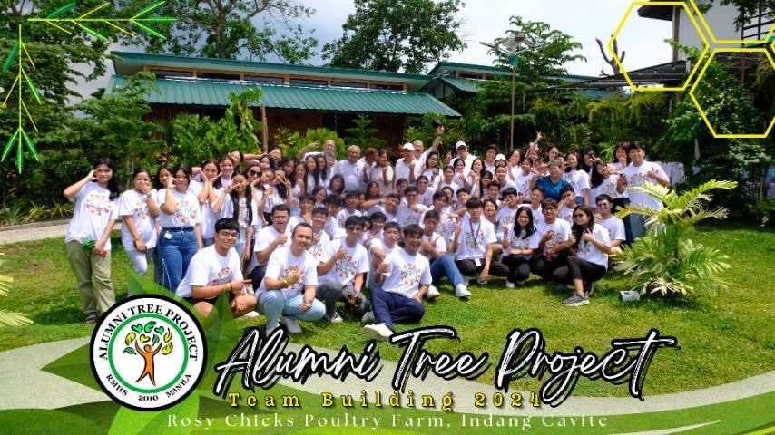June 08, 2024 Team Building at Rosy Chicks Farm, Indang, Cavite ...