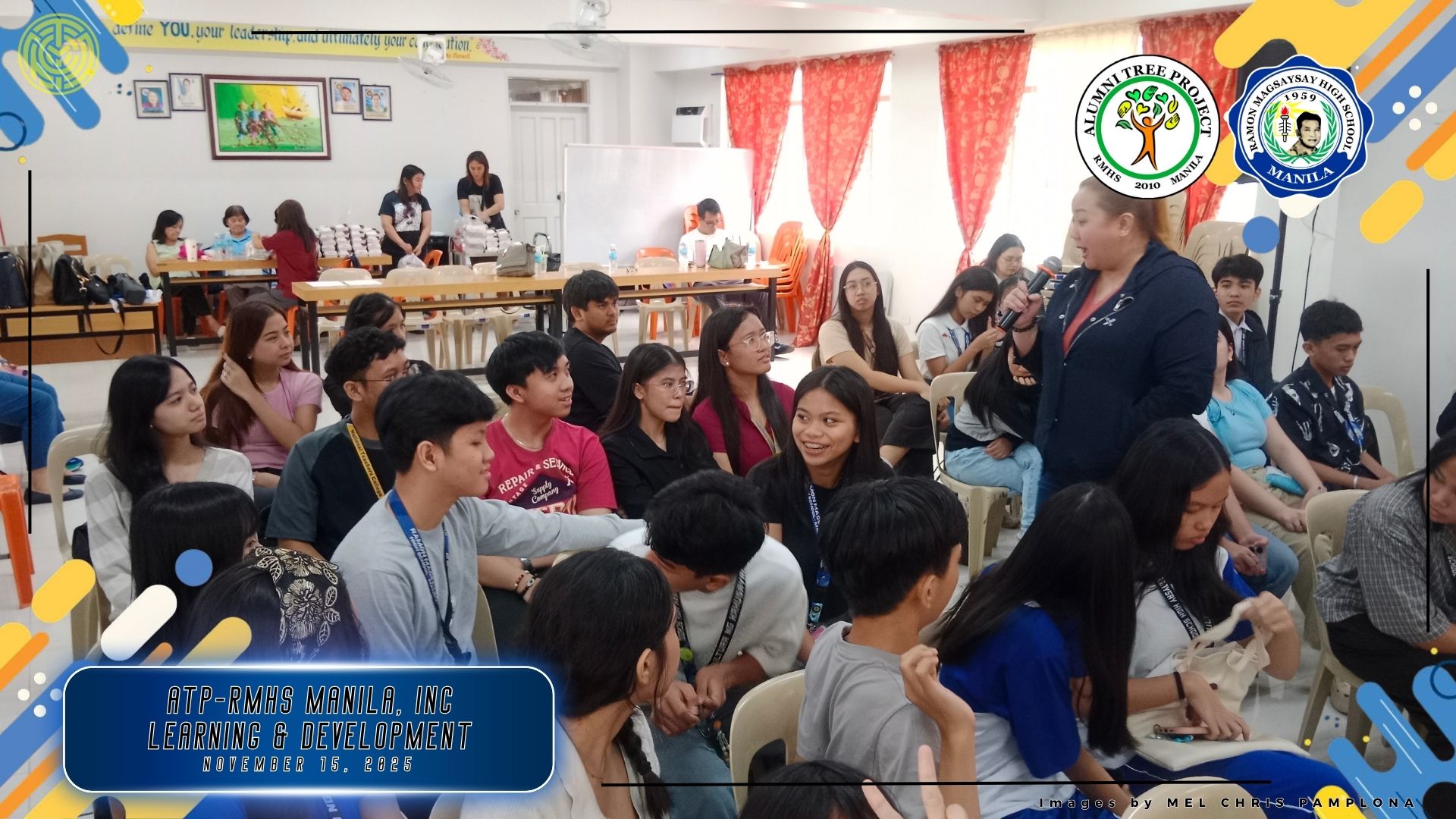 LEARNING AND DEVELOPMENT – Alumni Tree Project