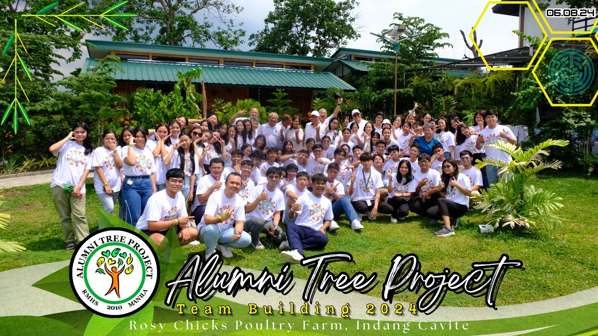 TEAM BUILDING – Alumni Tree Project